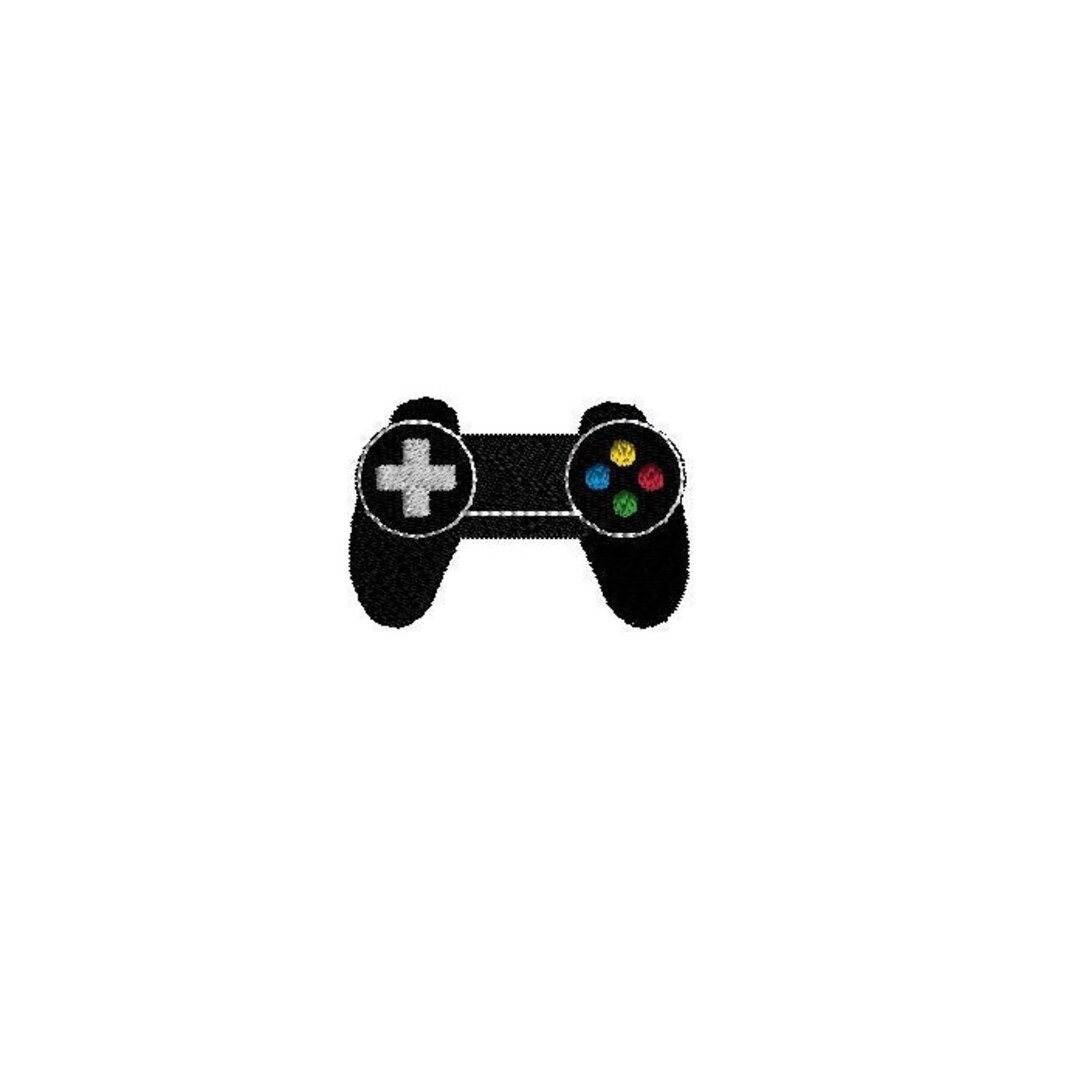 Mini Game Controller Machine Embroidery Design-instant DOWNLOAD-3 Sizes ...