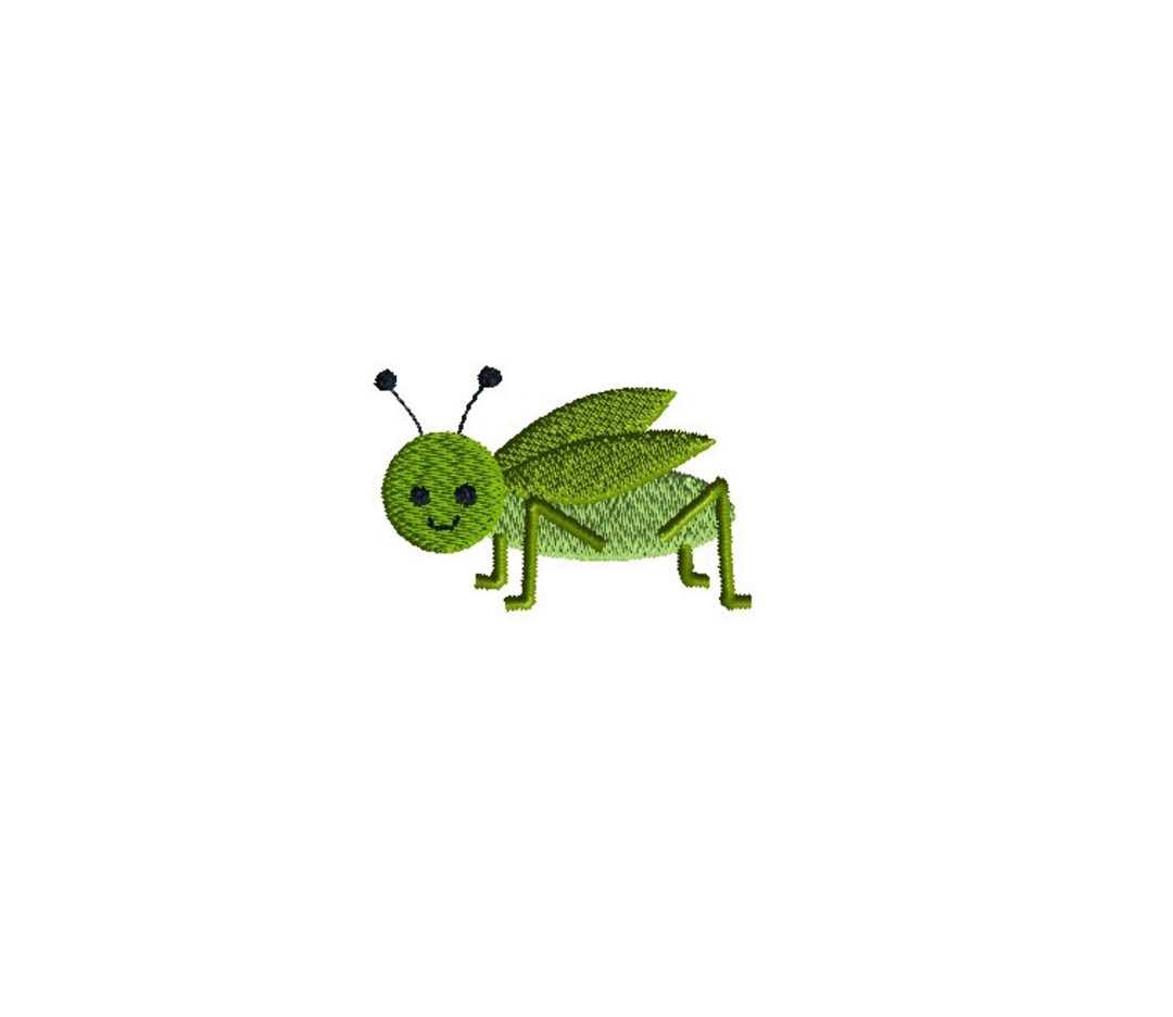 Mini Cricket Machine Embroidery Design-instant DOWNLOAD - Etsy