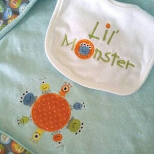 Mini Monster Machine Embroidery Design Set-instant DOWNLOAD - Etsy