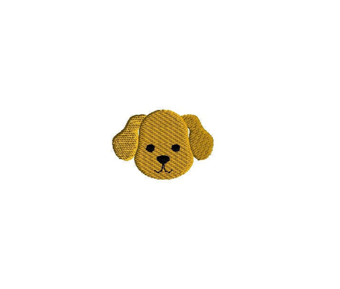 Mini Lab Dog Machine Embroidery Design-instant DOWNLOAD - Etsy