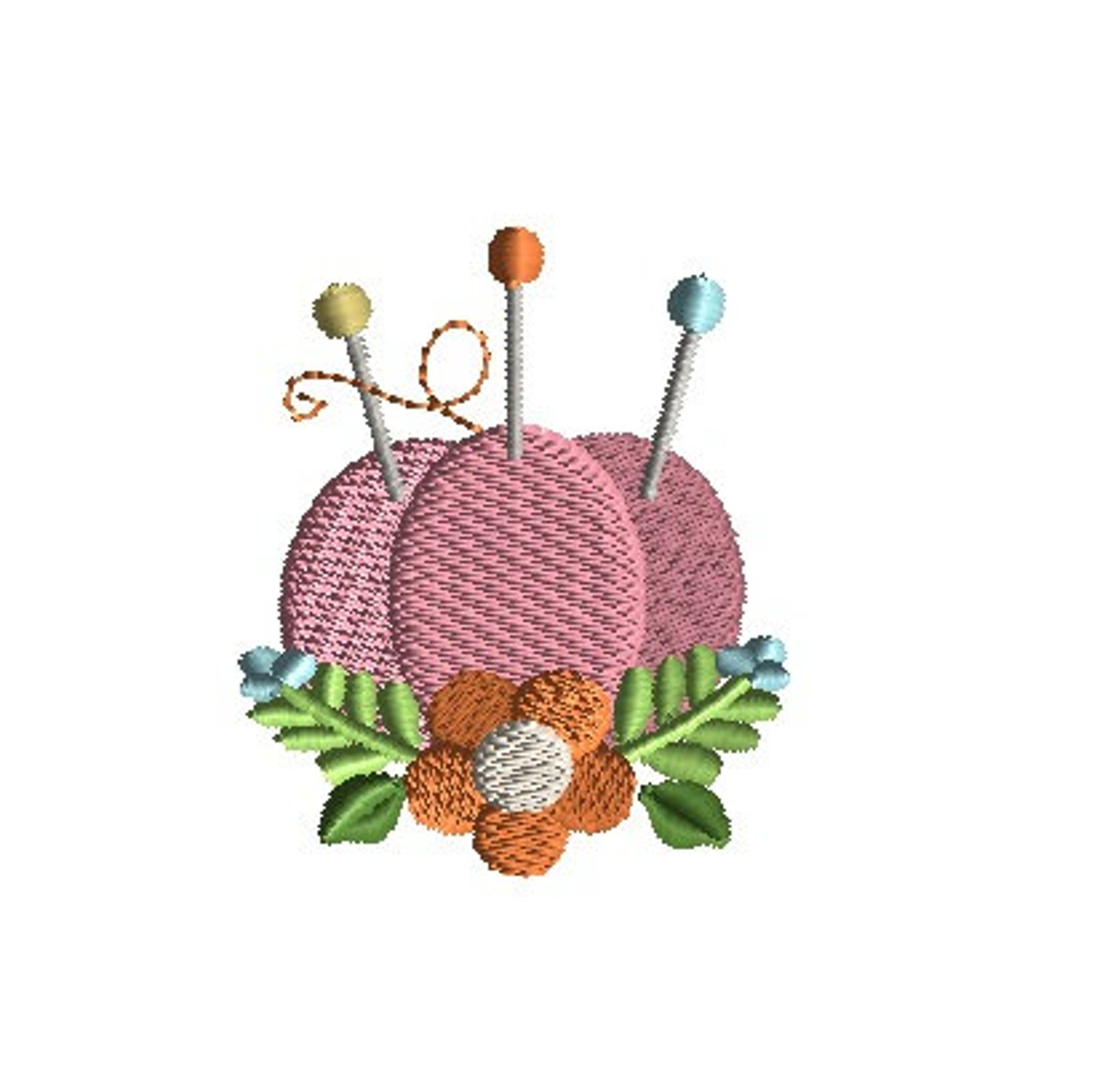 Mini Sewing Designs With Flowers Machine Embroidery Design Set-instant ...