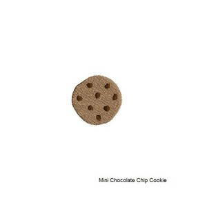 Mini Milk and Cookies Machine Embroidery Design Set-instant DOWNLOAD - Etsy