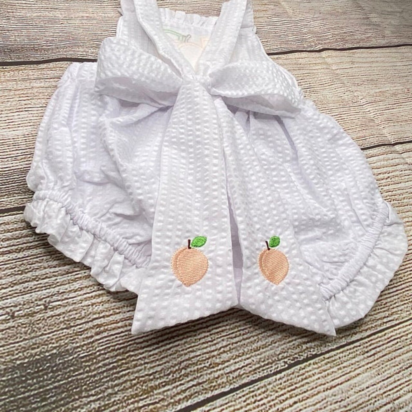 Mini Peach Machine Embroidery Design-instant DOWNLOAD - Etsy