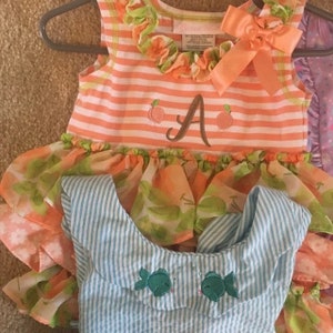 Mini Peach Machine Embroidery Design-instant DOWNLOAD - Etsy