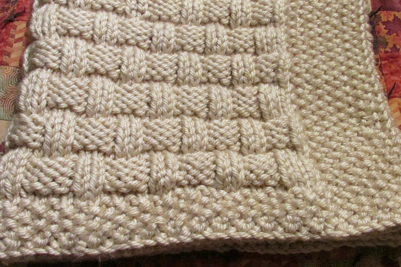 Digital Knitting Pattern Knitting Pattern Blanket Knitting - Etsy