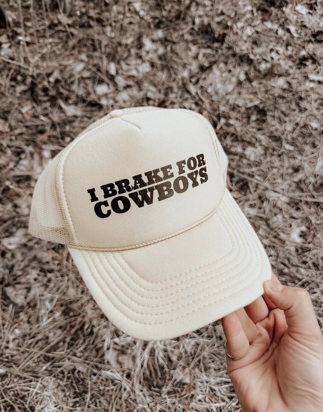 Western Baseball Cap - Etsy