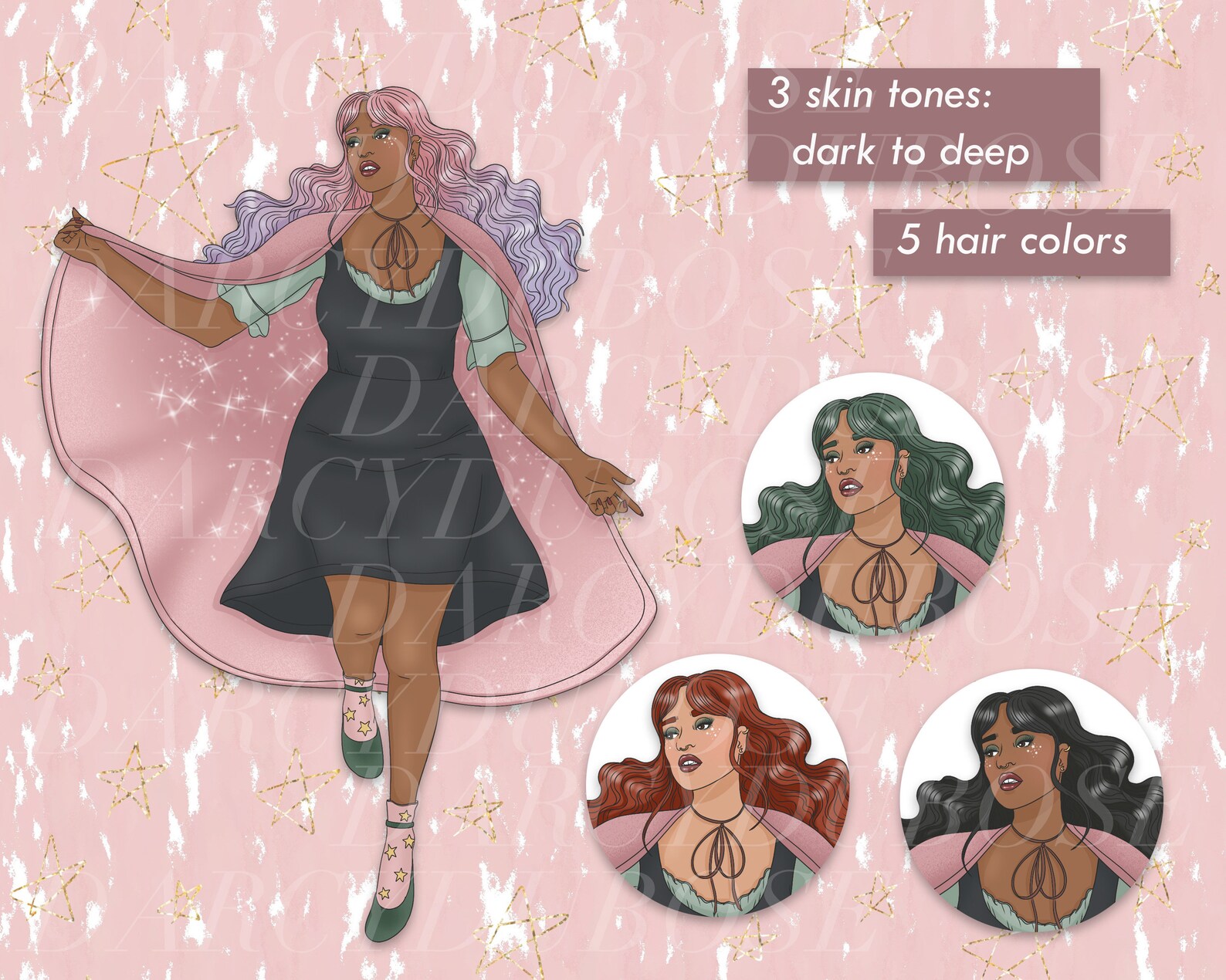 More Than Magic FASHION GIRLS W LICENSE | Witch | Moon | Halloween ...