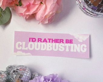 Kate Bush Cloudbusting - Etsy