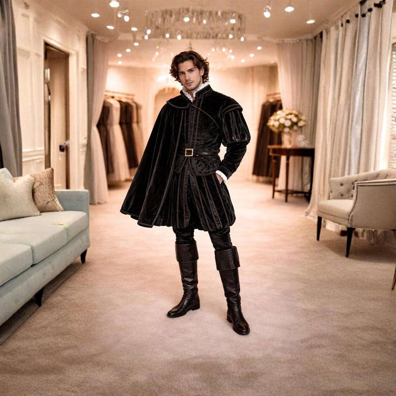 Elizabethan Period Clothing - Etsy