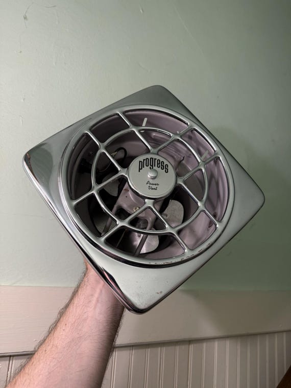Older Kitchen Exhaust Fans Retro Range Hood Exhaust Fan Complete With