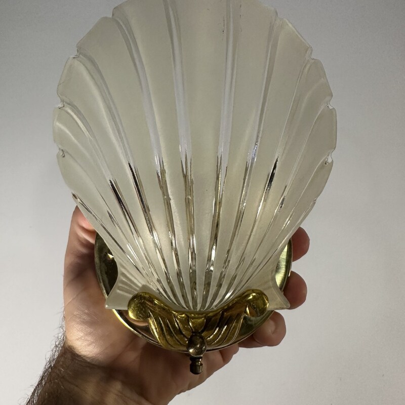 Shell Sconce - Etsy