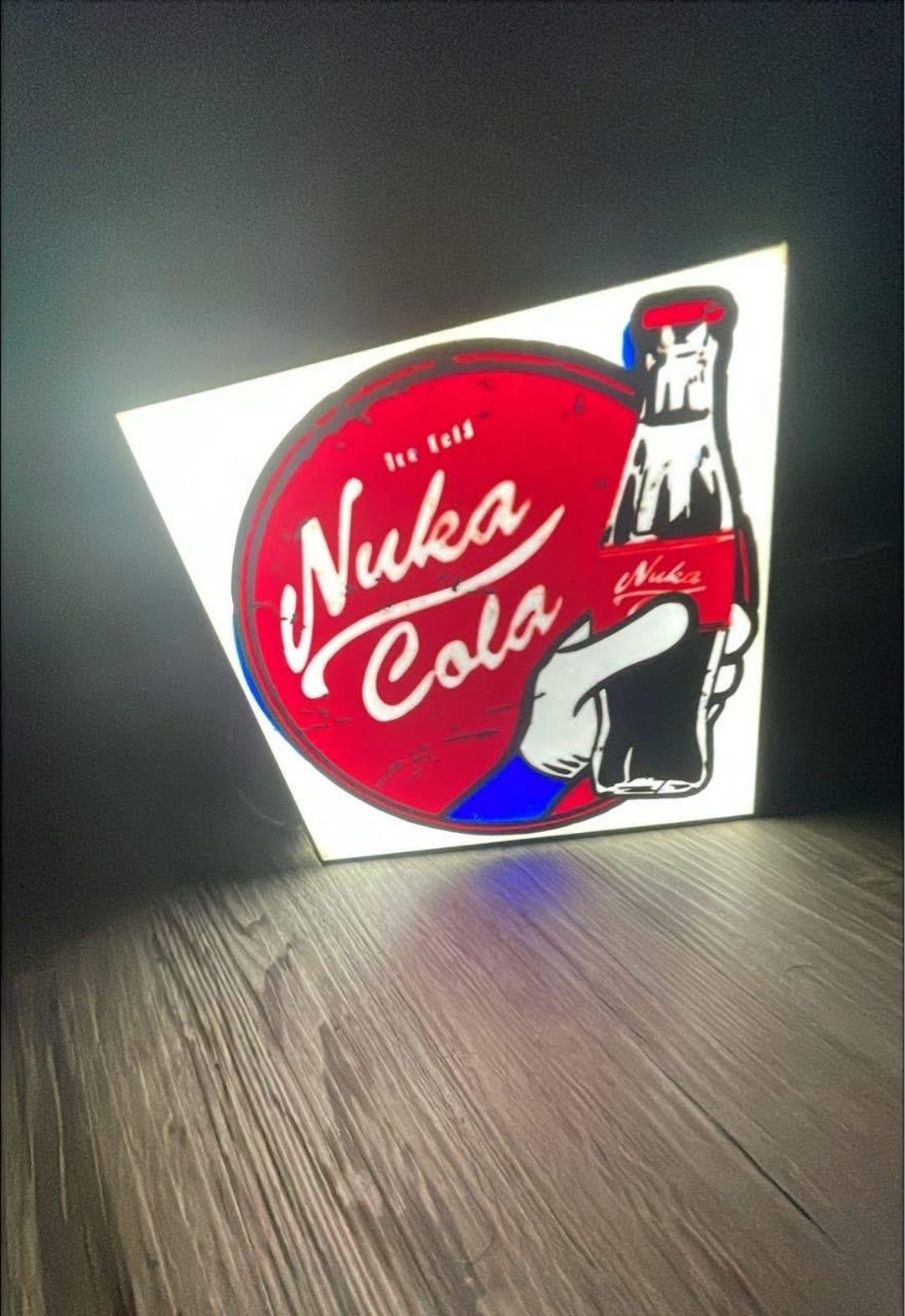 Fallout Light Box - Etsy
