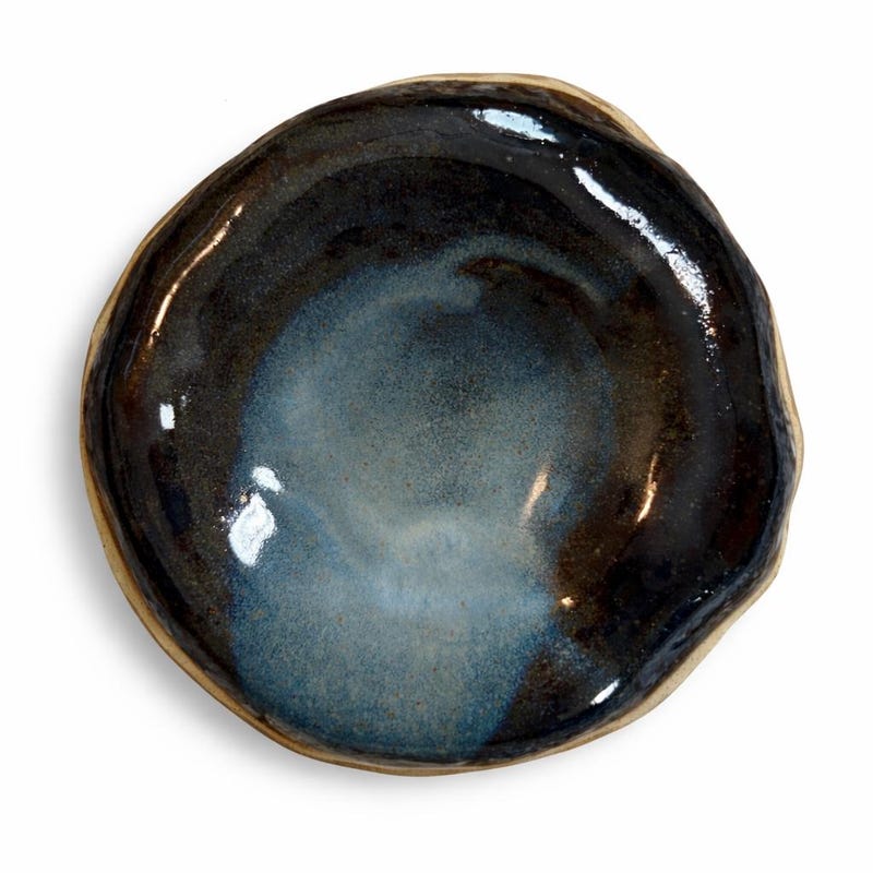 Organic Plates - Etsy