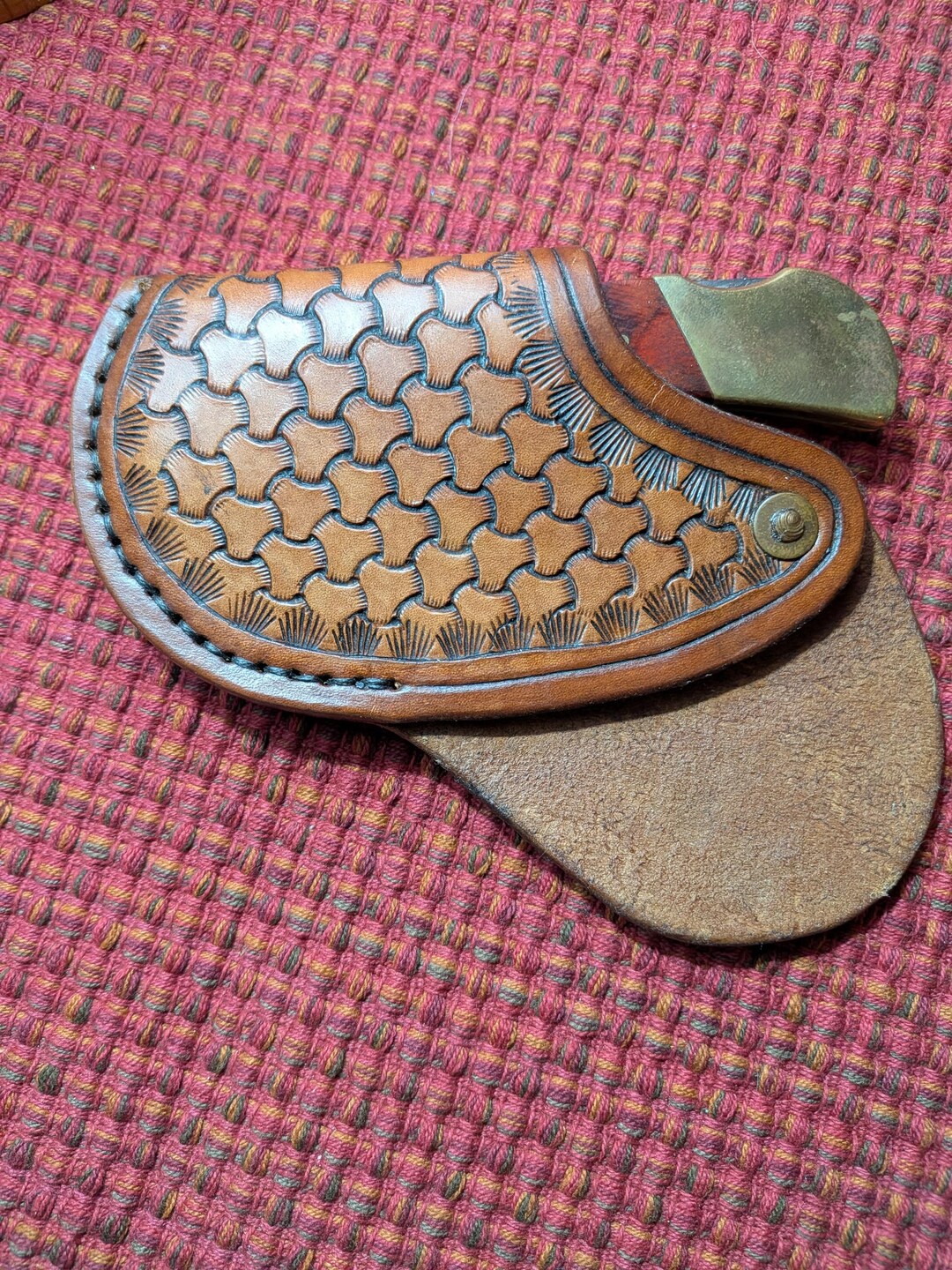 Quick Draw Knife Sheath - Etsy Canada