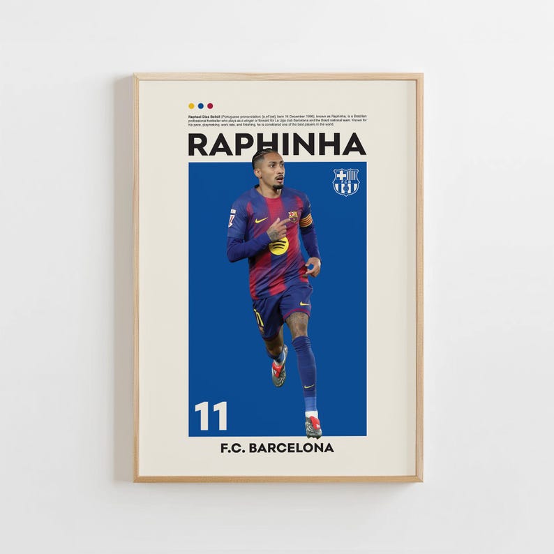 Lamine Yamal, Pedri, Raphinha, Frenkie De Jong, Marcus Rashford, Pau ...
