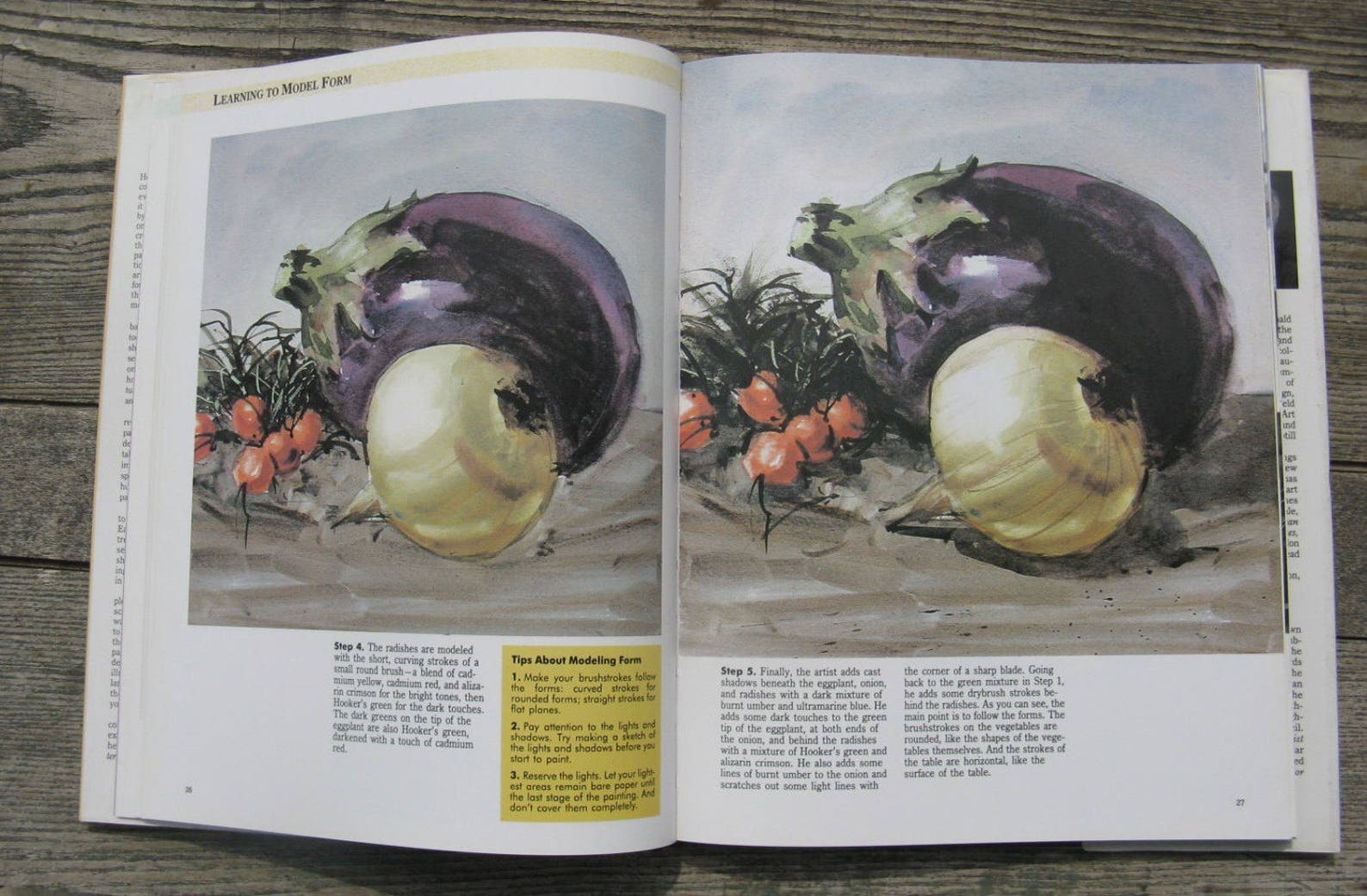 The Complete Watercolor Book Wendon Blake Claude Croney 1989 Hardcover ...