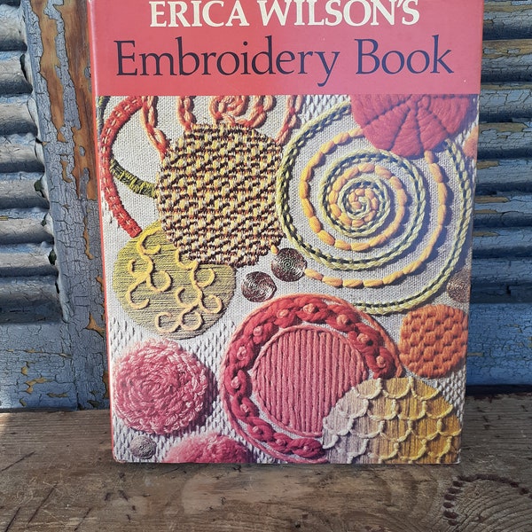 Erica Wilson - Etsy