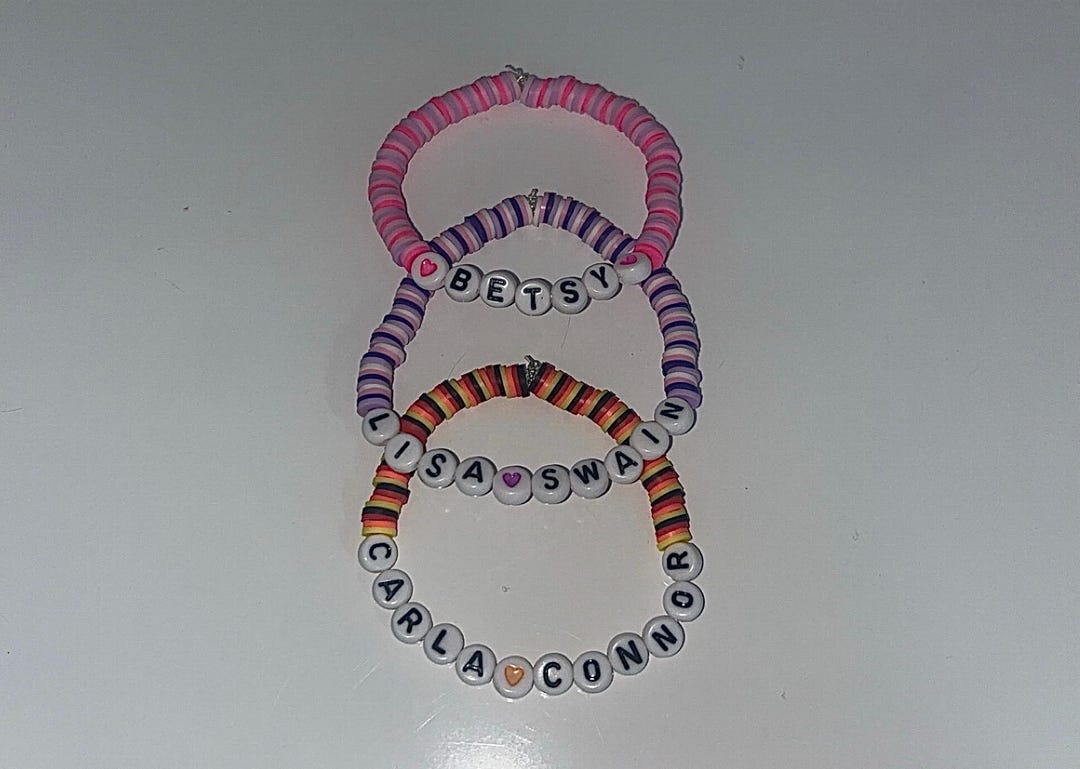 Connor Swains Bracelet Bundle - Etsy