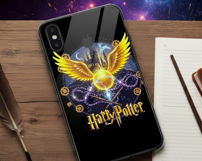 Harry Potr Wizard Magic Design SVG Clipart for Shirts Mugs Stickers ...