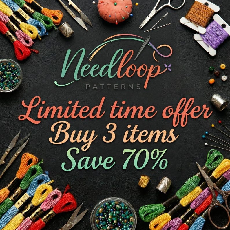 Krampus Christmas Cross Stitch Pattern: Gothic Holiday Devil Portrait ...