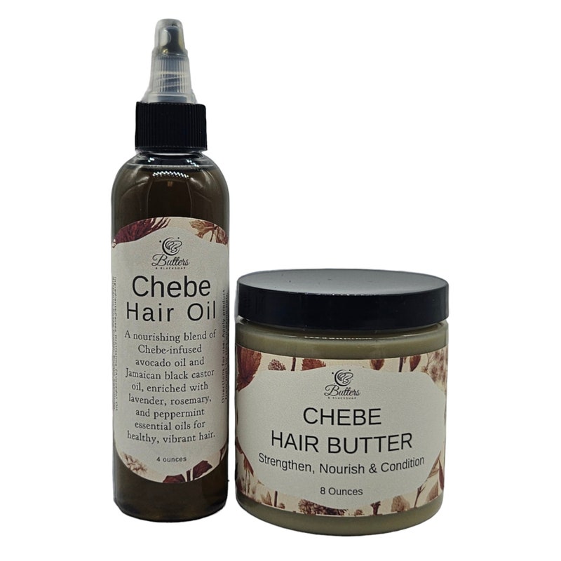 Chebe Oil - Etsy