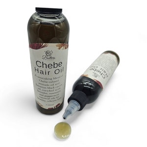 Chebe Hair Oil - Etsy