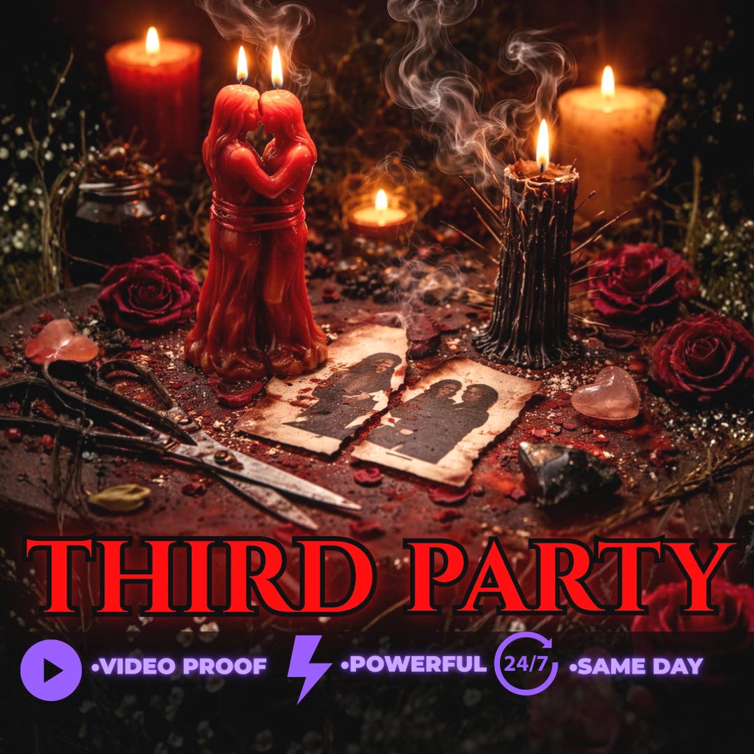 Third Party Removal Work | Detach External Influence & Restore ...