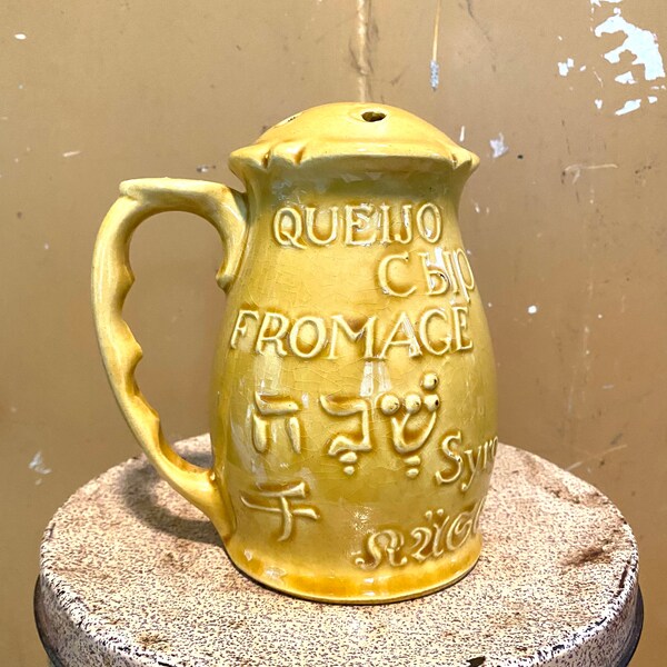 Cheese Shaker - Etsy