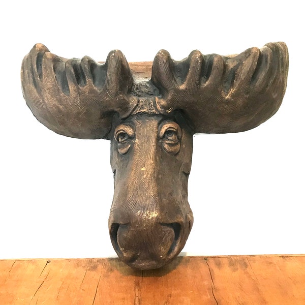 Faux Moose - Etsy