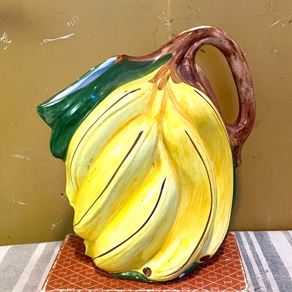 Ceramic Banana - Etsy