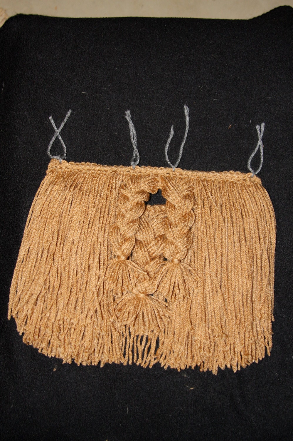 CROCHET PATTERN PDF Skyrim Inspired Viking Helmet With | Etsy