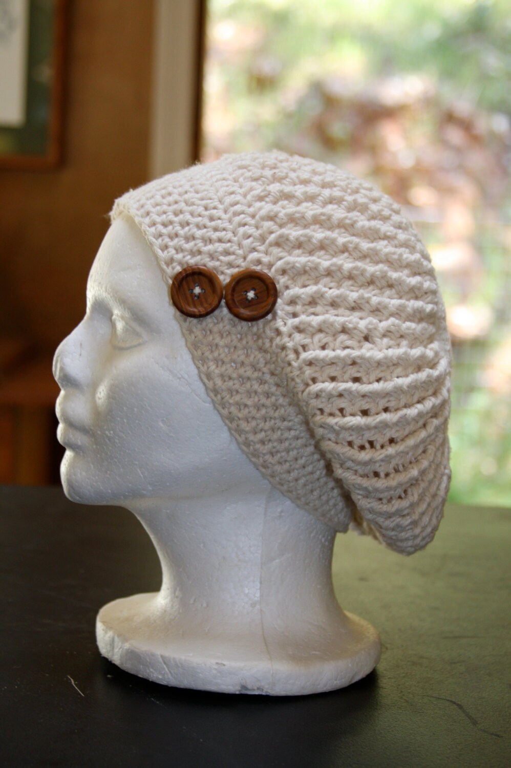 CROCHET PATTERN PDF Mix It up Tam - Etsy