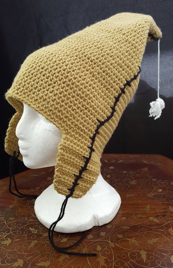 CROCHET PATTERN PDF Oogey Boogey Hat With Spider - Etsy Canada