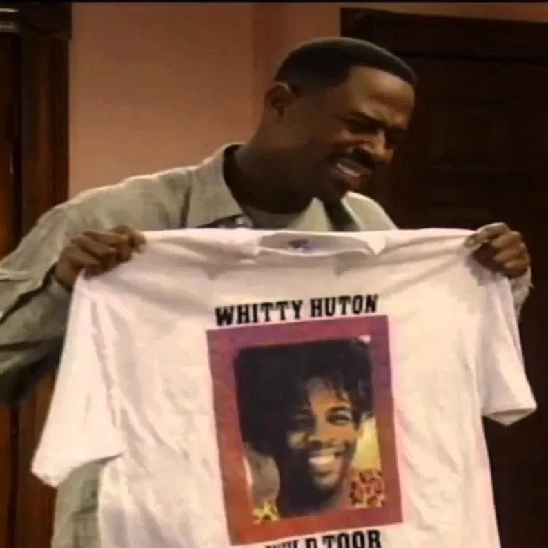 Whitty Huton T-shirt the Whitty Hutton Wuld Toor T-shirt | Etsy