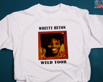 Whitty Hutton Shirt - Etsy