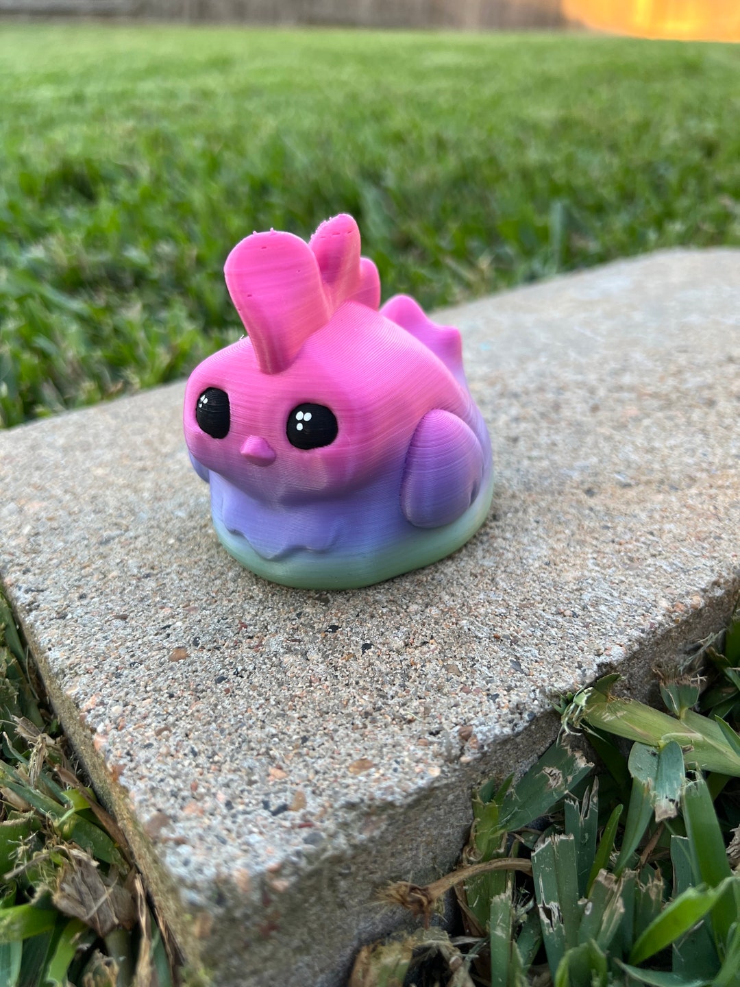 Chicken Footling Fidget made to Order Articulated Fidget Chick Sensory ...