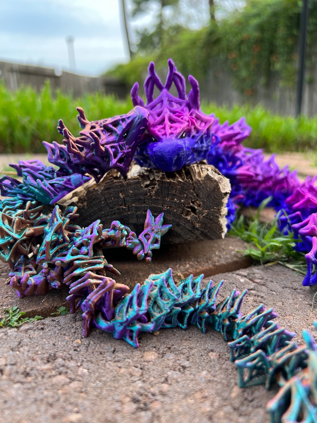 The Enigmatic Wicked Dragon: A Spellbinding Masterpiece of Darkness and ...