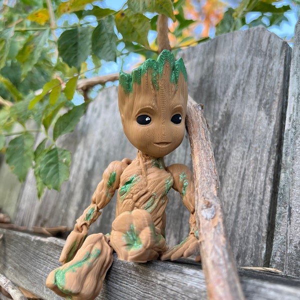 Baby Groot - Etsy