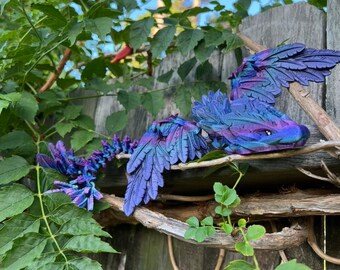 Feather Traditional Dragon Dance Large Dragon Dance Chinese - Etsy