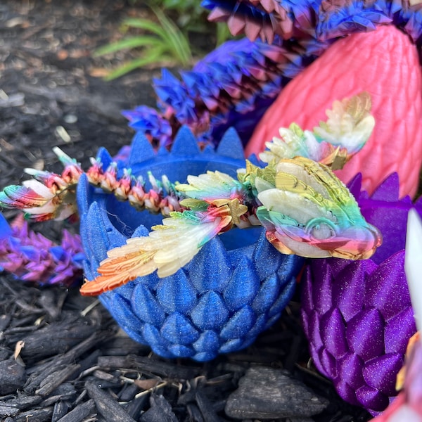 Feather Serpent - Etsy