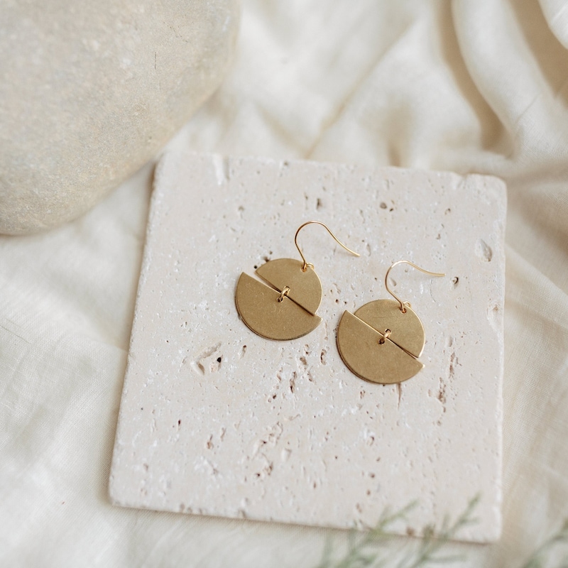Simple Earrings - Etsy