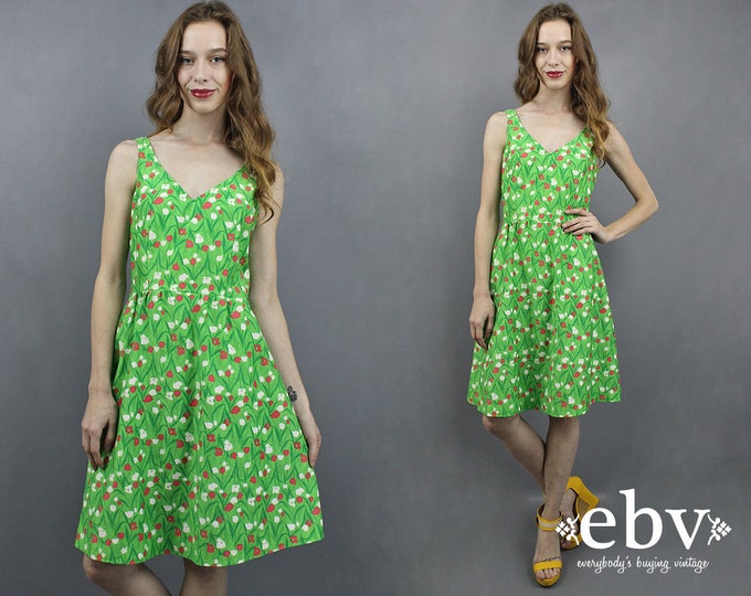 Vintage Malia Dress 1970s Sundress 70s Sundress Summer Dress - Etsy