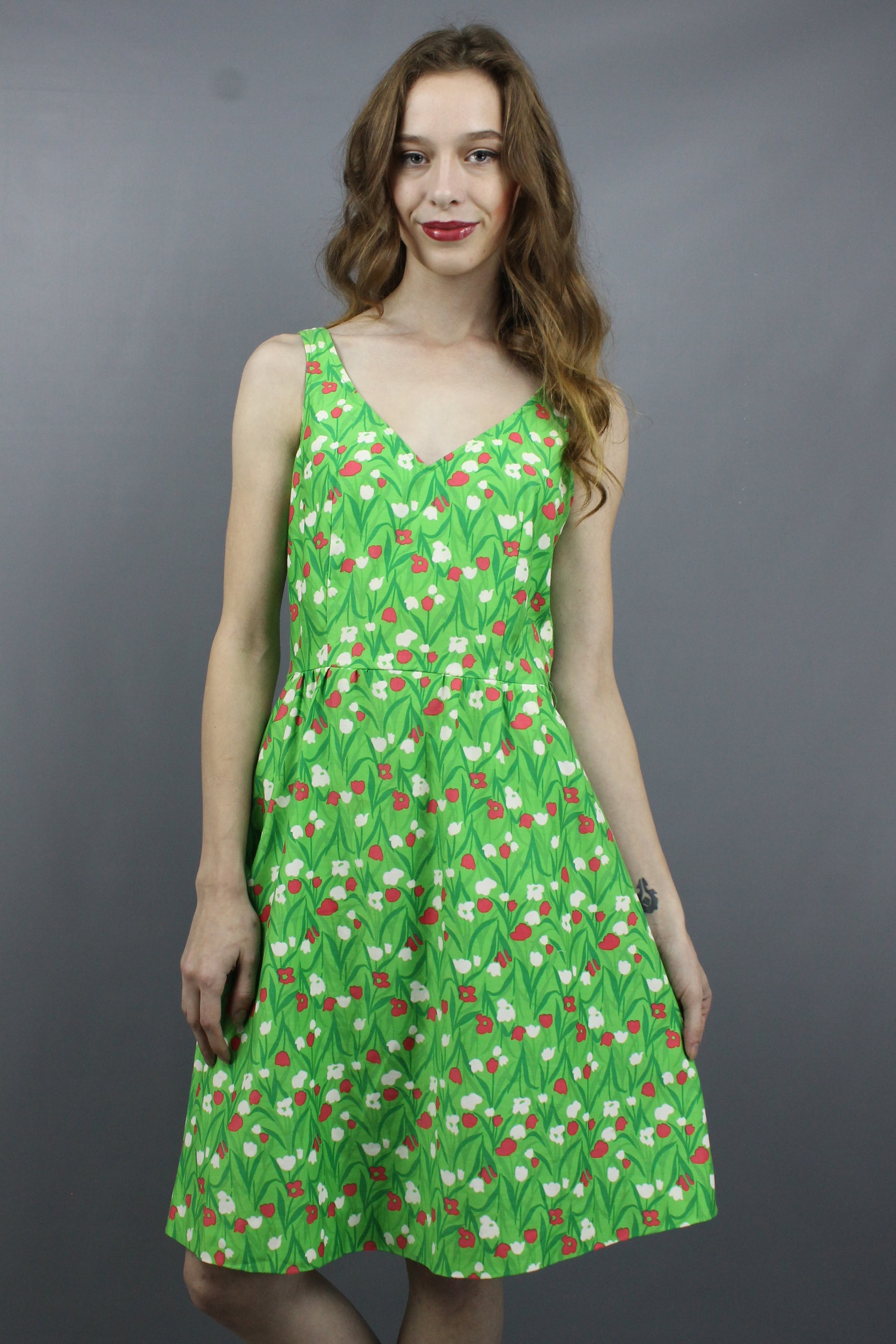 Vintage Malia Dress 1970s Sundress 70s Sundress Summer Dress - Etsy