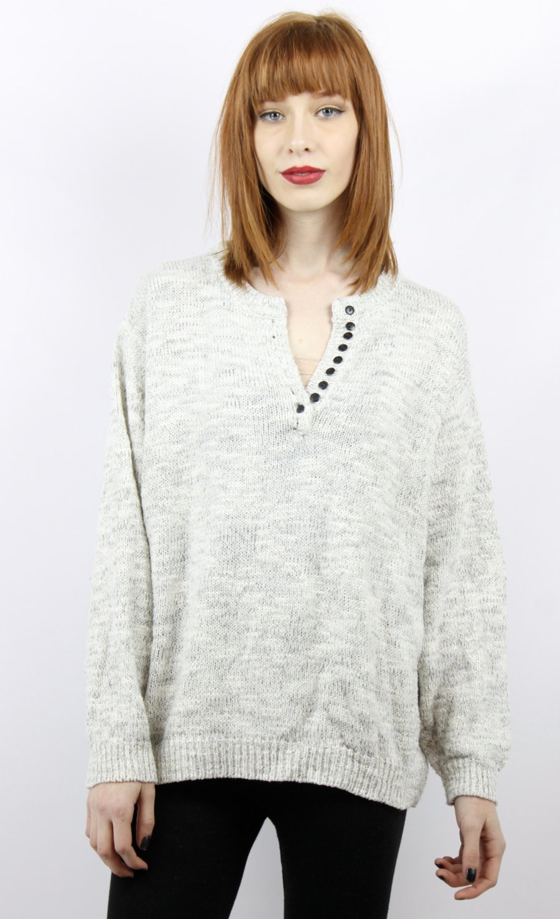 Oversized Sweater Plus Size Vintage Plus Size Sweater Vintage - Etsy