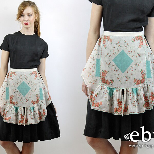 70s Apron - Etsy