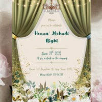 Buy Walima Entrance Signs as Muslim Wedding Posters, Walima Welcome ...