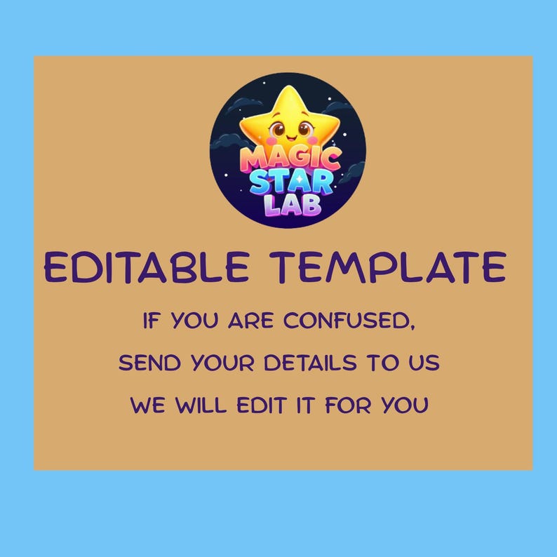 Beaches Musical Ticket, Editable Surprise Gift Reveal (digital Download ...