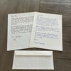 Handwritten Letters: A Personalized Touch That Digital Communication ...