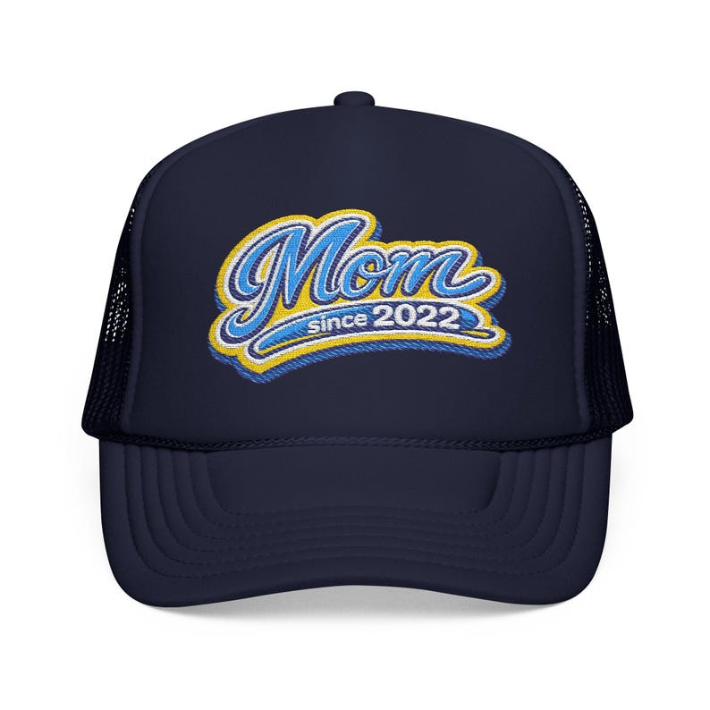 Since 2022, Mom Trucker Cap, for Moms Behind the Wheel Heading off on ...