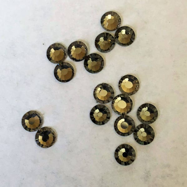 Preciosa Rhinestones - Etsy